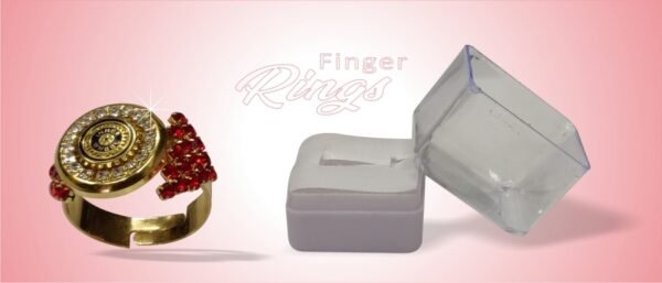 Finger Rings For Inner Wheel – Mohan Plastic Industries