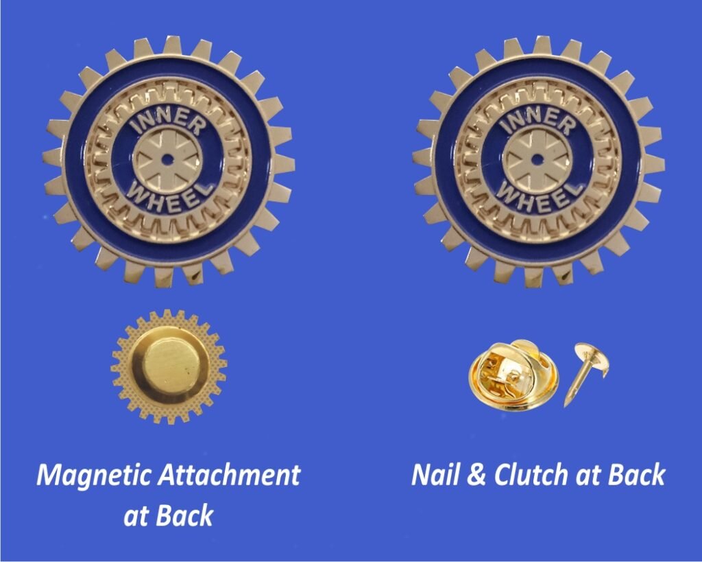 IW Regular Pin (20mm) – Mohan Plastic Industries