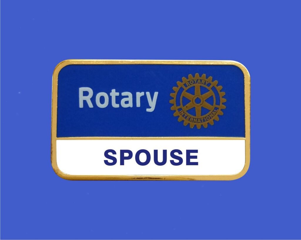 Masterbrand Logo SPOUSE Pin – Mohan Plastic Industries